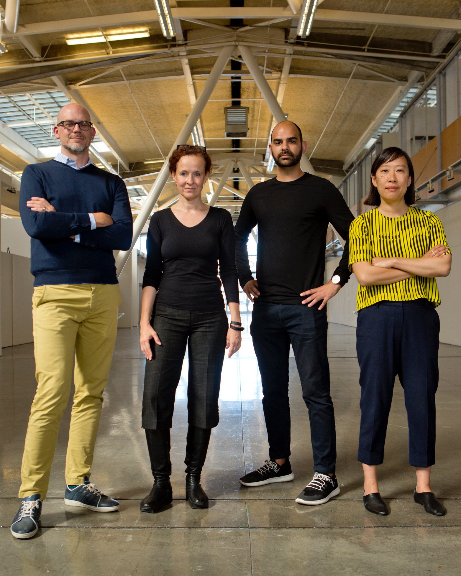 Urban Works Agency (UWA) - YBCA