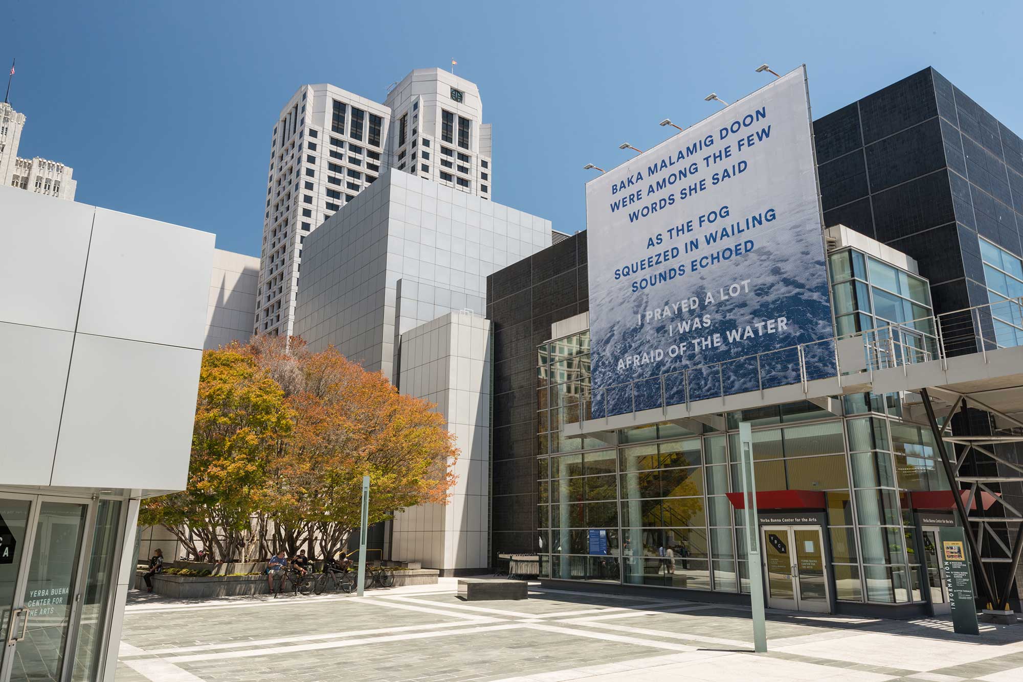 Jerome Reyes: Abeyance (Draves y Robles y Vargas) - YBCA