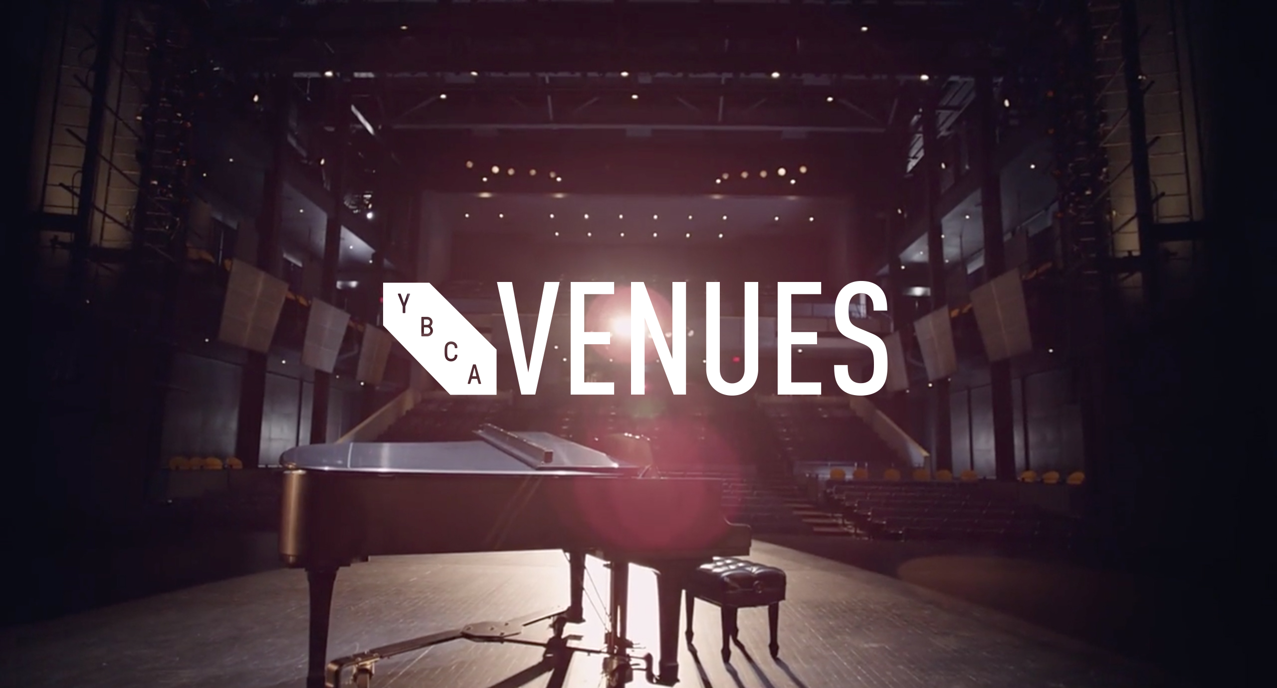 Venues - YBCA