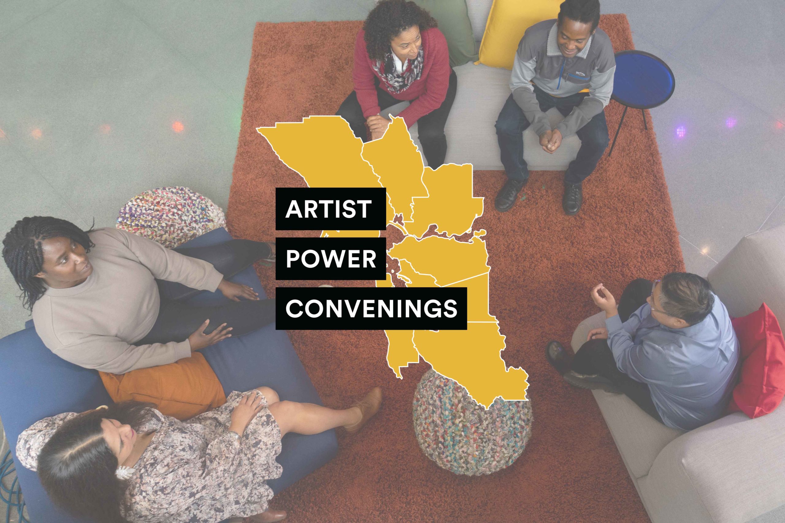 Announcing YBCA’s $400,000 investment in Bay Area artist communities - YBCA