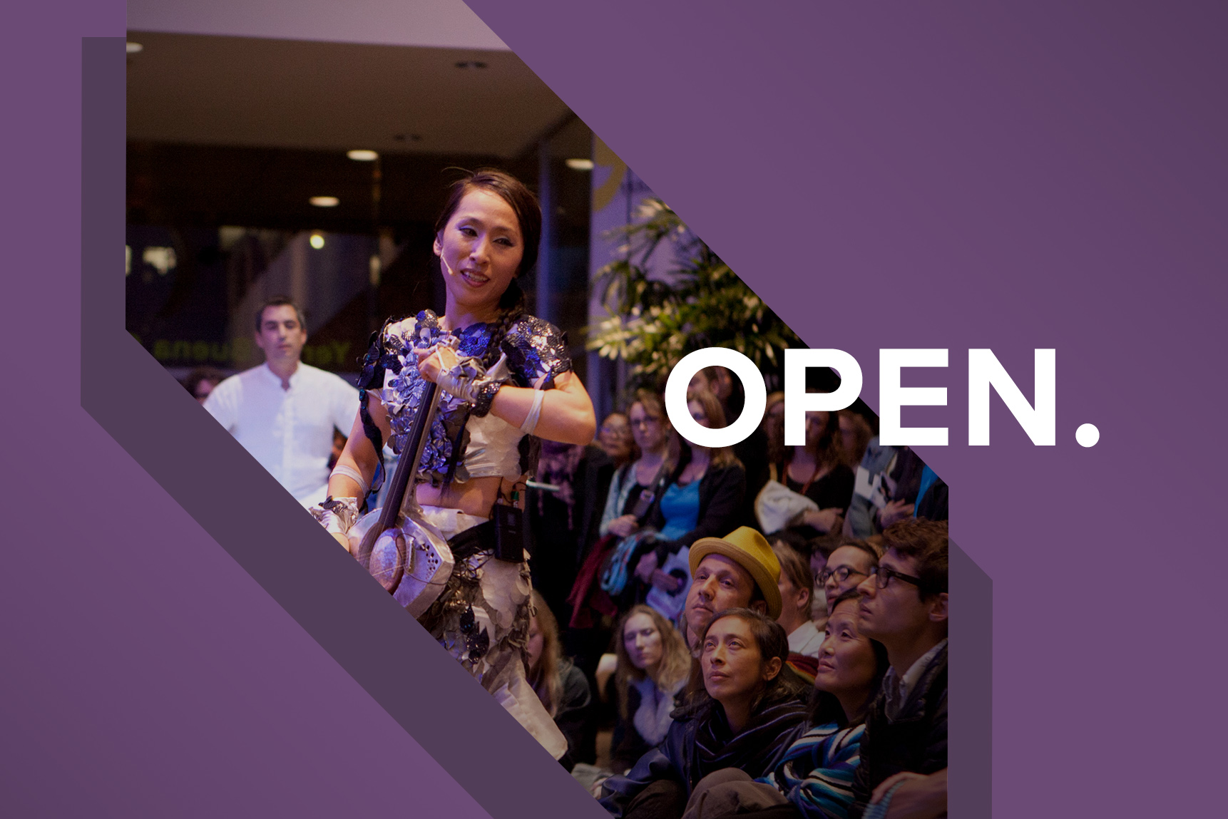 Reopening Celebration - YBCA