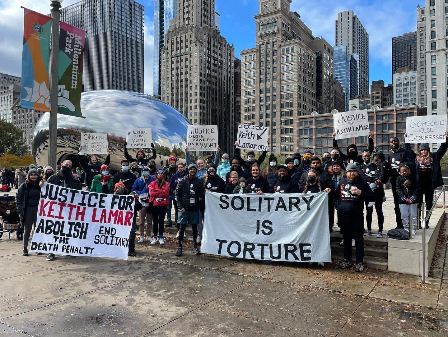 Keith LaMar: Fight for Freedom - YBCA