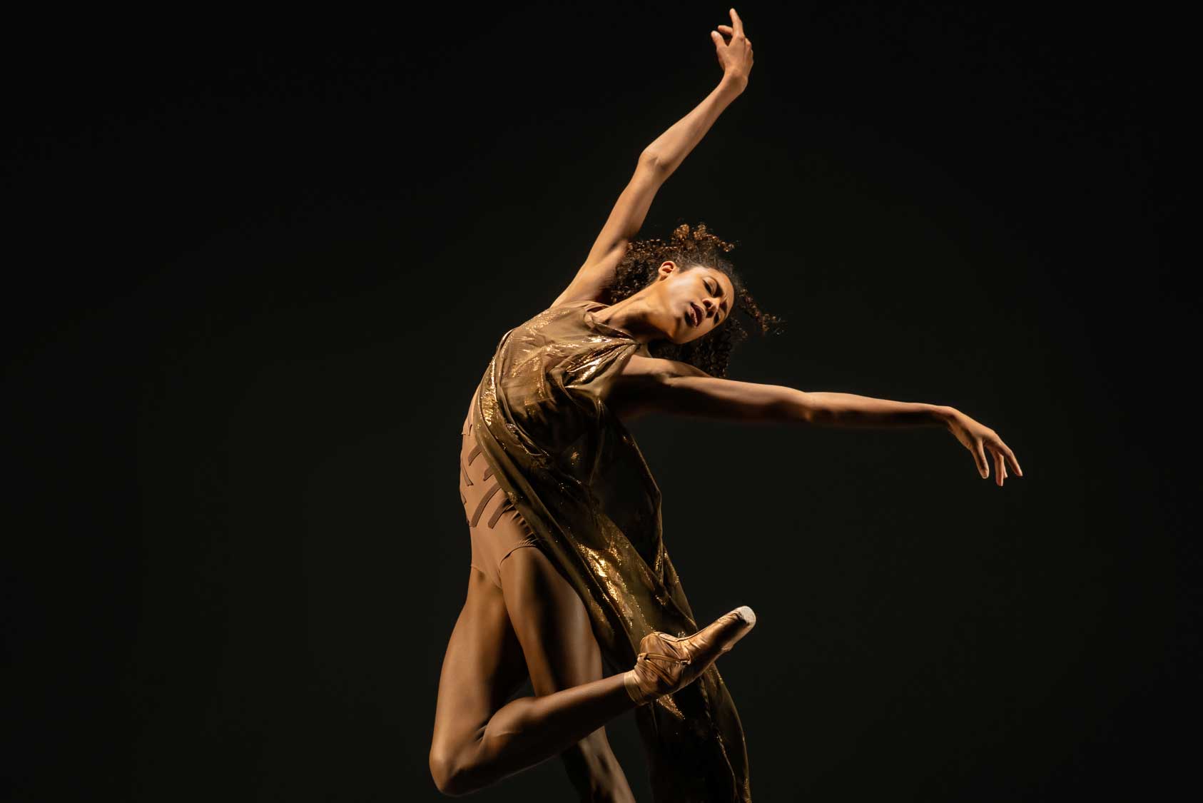 Celebration of Alonzo King & Zakir Hussain - YBCA