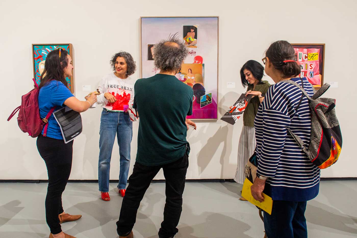 طراوت | TARAVAT Closing Celebration - YBCA