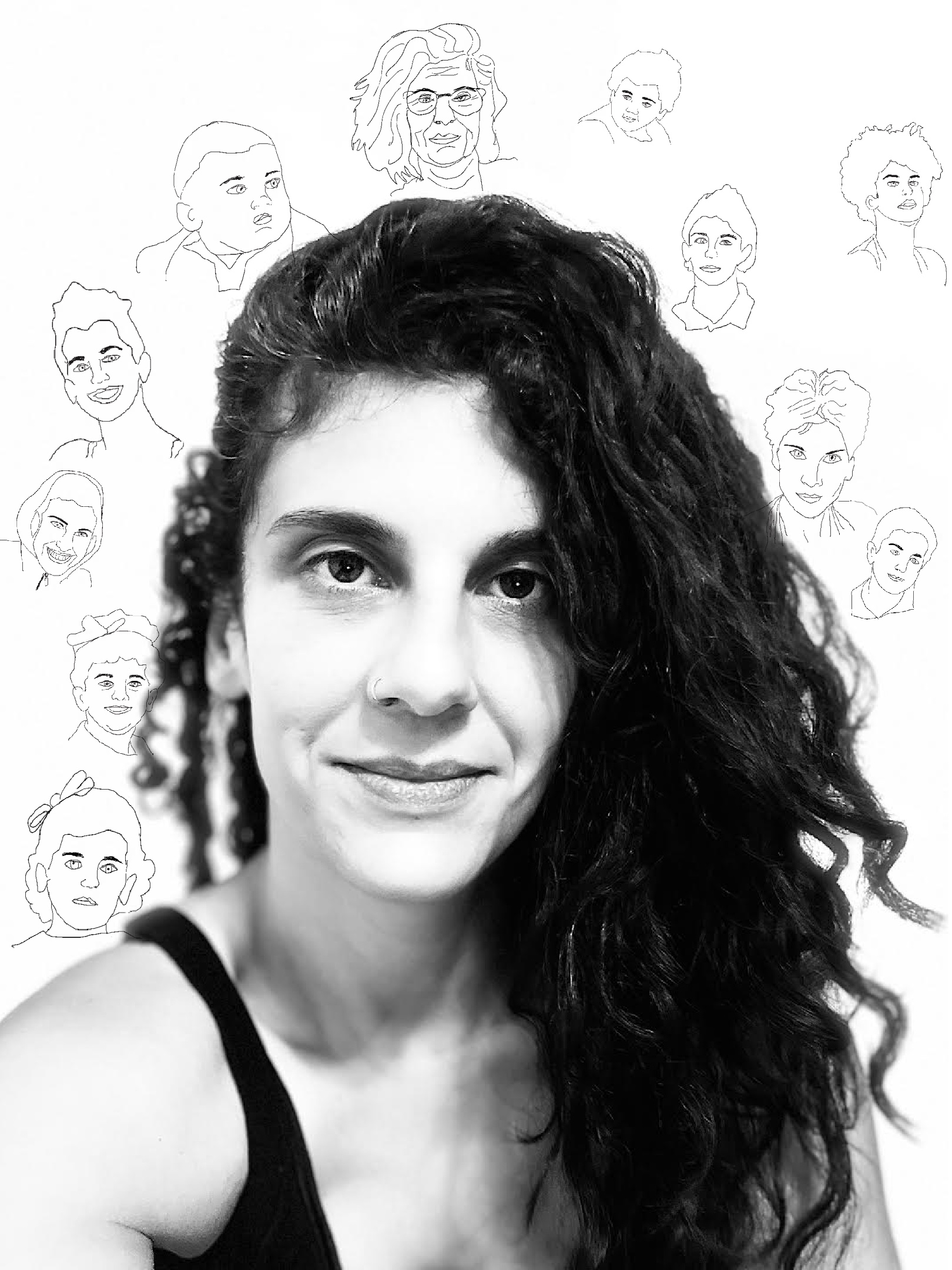 Shabnam Piryaei - YBCA