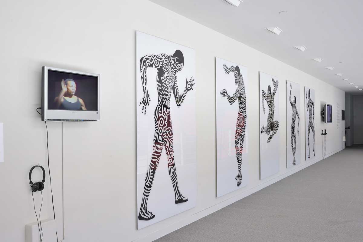 Bill T. Jones/Arnie Zane Dance Company 30th Anniversary Exhibition - YBCA