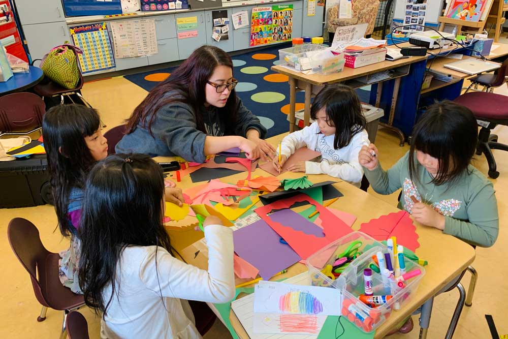 Schools & Partnerships - YBCA